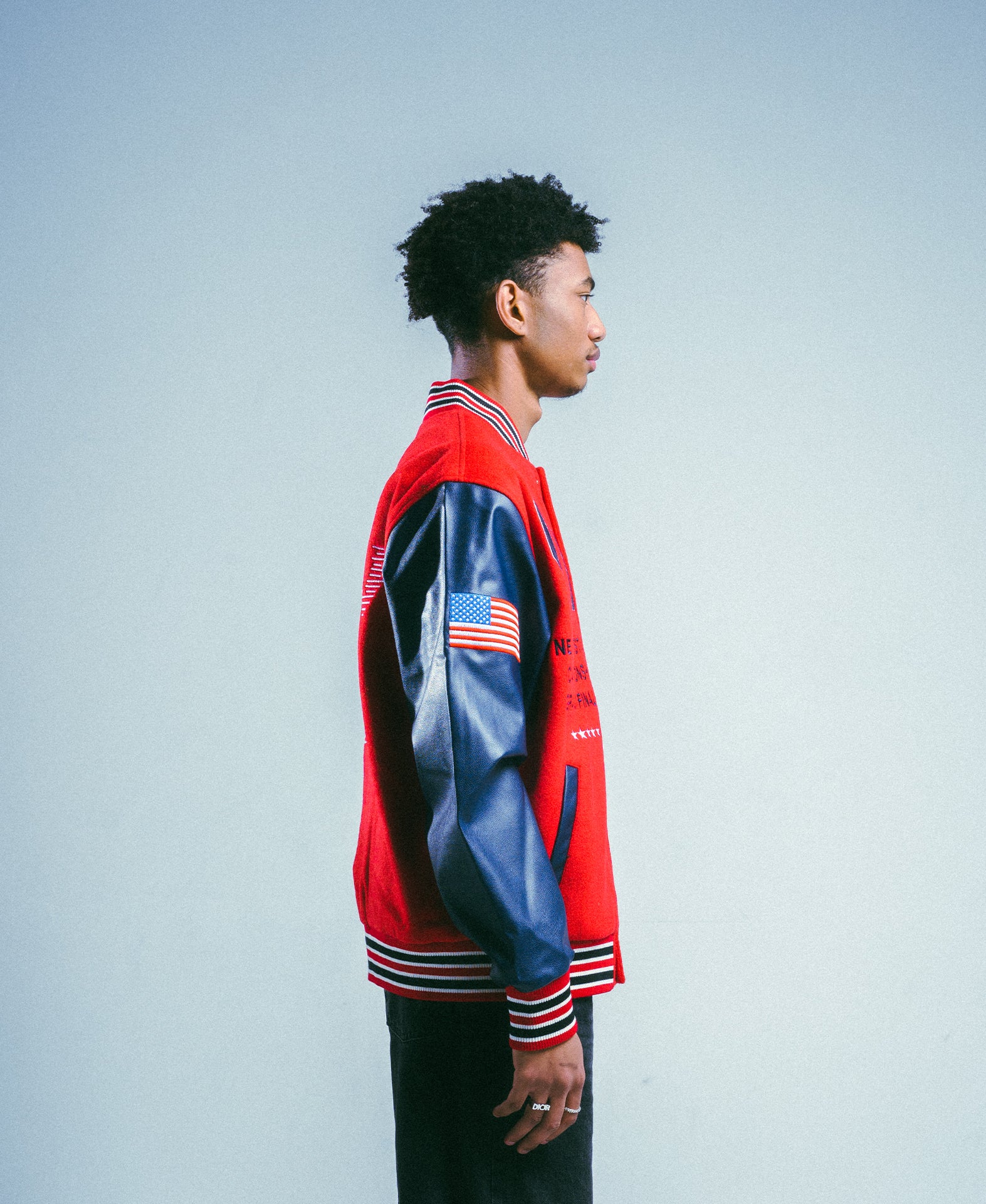 Lethality Varsity Jacket - Red – ABSTRACTBYJULES Lethality Varsity Jacket - Red – ABSTRACTBYJULES
